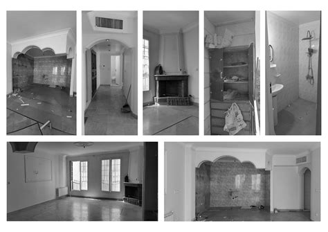 Rozan House By Darkefaza Design Studio Architizer