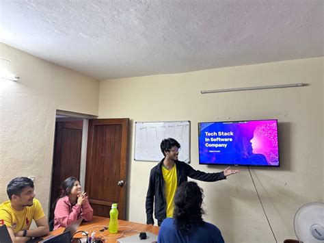 Techpresentation Mernstack Rahul Khanal