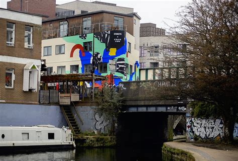 Coco Lom X Storeys The London Mural Company