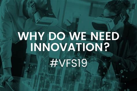 Why Do We Need Innovation Venturefest South