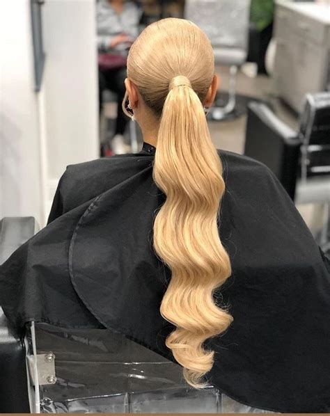 Stunning Blonde Curly Hair Inspiration
