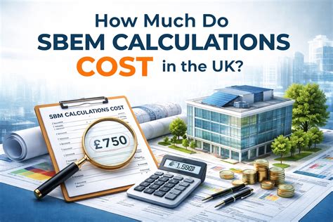 How Much Do Sbem Calculations Cost In The Uk