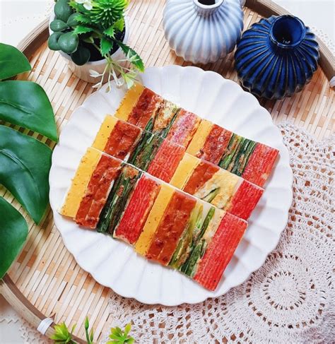 오색꼬치전 만드는 법 꼬치 없는 오색꼬치전 꼬치요리 꼬치전요리