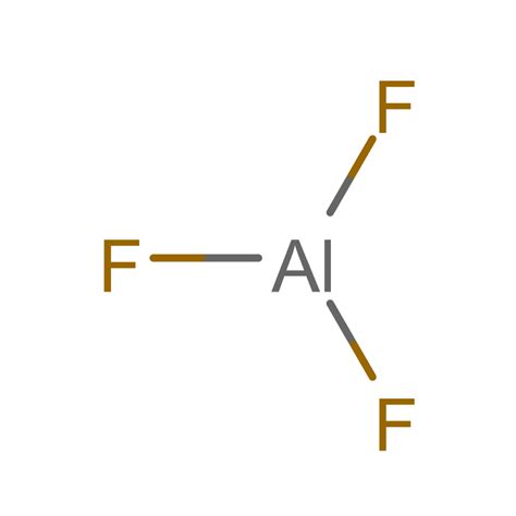 What Is The Lewis Structure Of Aluminum Fluoride