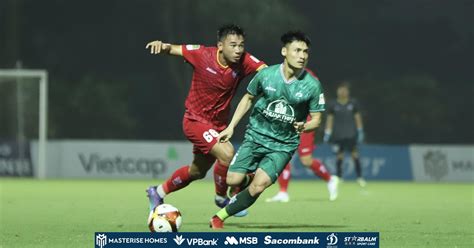 Pvf Cand Tiếp Tục Bám đuổi đội đầu Bảng Đà Nẵng Với Khoảng Cách 8 điểm