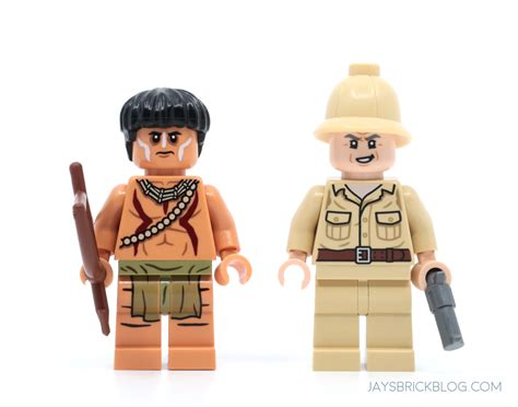 Review Lego 77015 Temple Of The Golden Idol Jays Brick Blog
