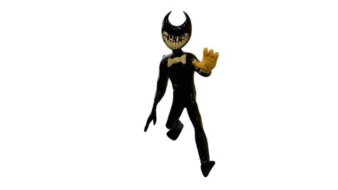 Bendy And The Dark Revival Beta Ink Demon Model Rbendyandtheinkmachine
