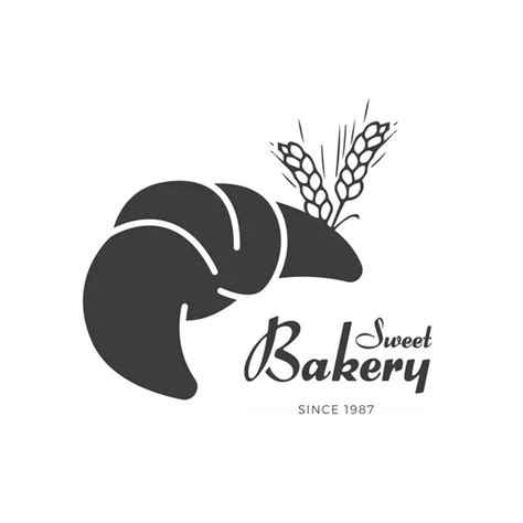100000 Bread Bakery Logo Vector Images Depositphotos