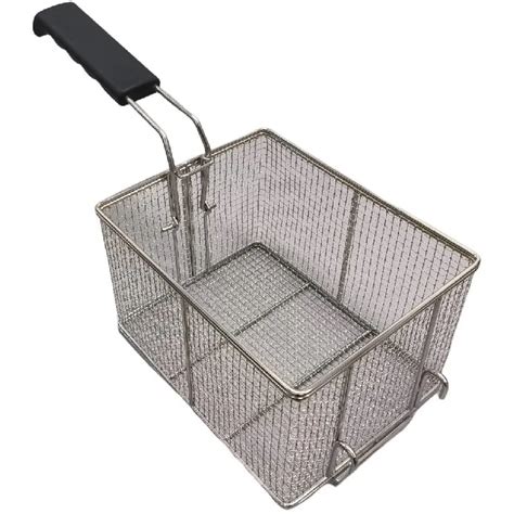 Panier Friteuse 185x240x145mm Ef 8l Nouveau 2023