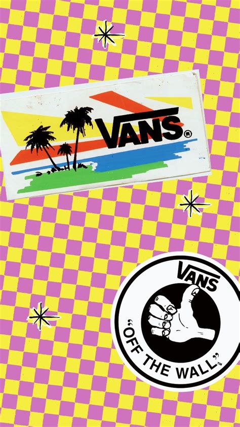 Vans Background Hintergrund