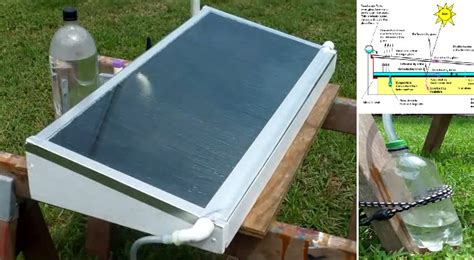 Diy Solar Water Distiller Home Design Garden And Architecture Blog