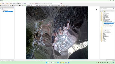envi高光谱分析操作步骤 envi高光谱数据处理流程 csdn博客