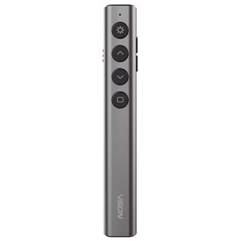 Vson N35 Wireless Slide Usb Ppt Presenter Laser Pointer Computers