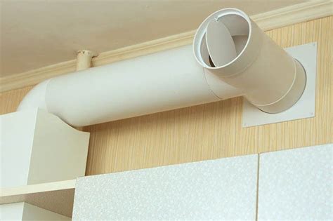 Как правильно установить вытяжку на кухне в вентиляционный канал ...