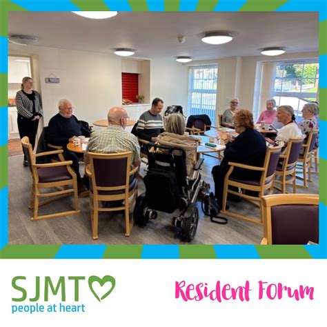 David Healey On Linkedin Residentengagement Almshouses Olderpeople