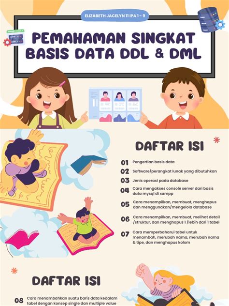 modul basis data ddl and dml elizabeth jacelyn 11 ipa 1 9 pdf