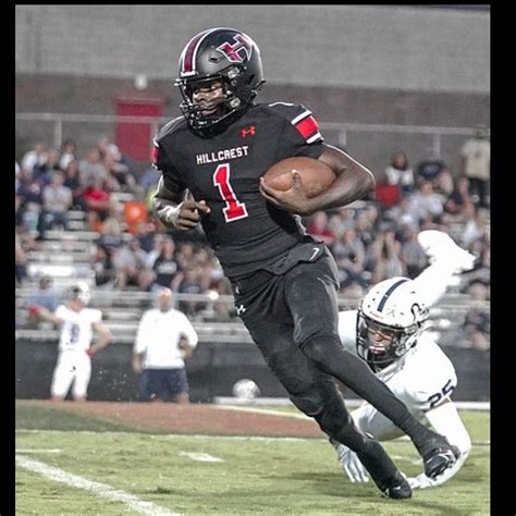 Kalab Suttons Hillcrest High School Career Home