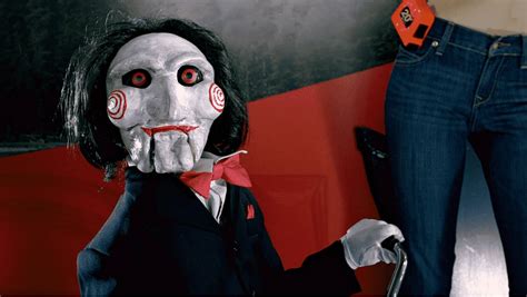 Jigsaw Film Horror Screenwriter Hand Saw Technic Fictional Character