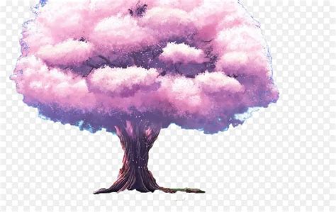紫色樱花树png图片素材下载图片编号8632257 Png素材网