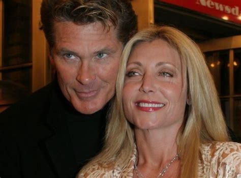 Exmanželka Davida Hasselhoffa Ide Za Mreže Sitask