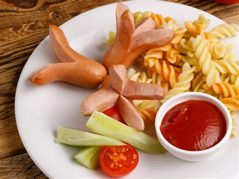 Ēdieni Bērniem Ēdienu Piegāde Ēdienkarte Pusdienu Piedāvājumi ēdieni Uz Oglēm Karstās Uzkodas