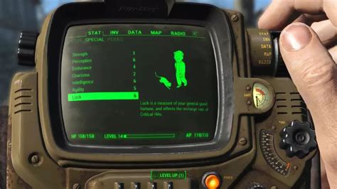 Fallout 4 Perks Identified Shacknews