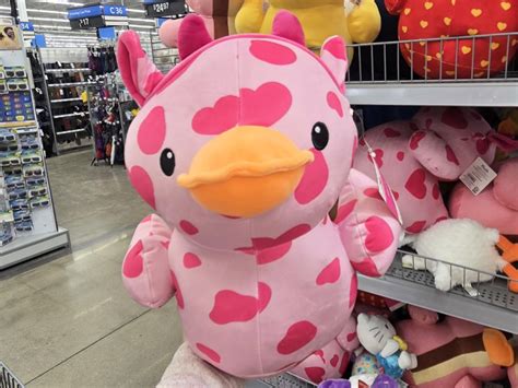 Valentines Day Duck Plush Just 10 At Walmart Hip2save
