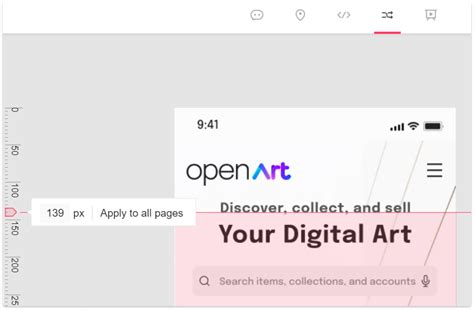 Create Scrolling