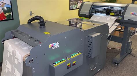 Coldesi Inc On Linkedin Coldesi Direct To Film Printer Digitalheat Fx Dtf 24h2
