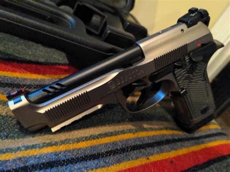 Blackbeards Customs Ported Barrel Rberetta