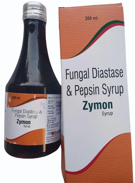 Zymon 200 Ml At ₹ 13999bottle In Hyderabad Id 2855845456362