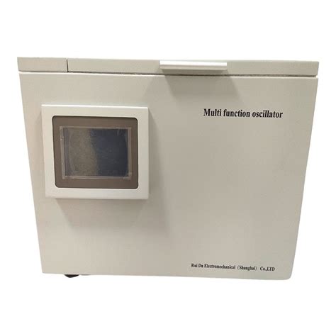 Továrna Výrobců Laboratorních Oscilátorů V Číně Zlevněný Laboratorní