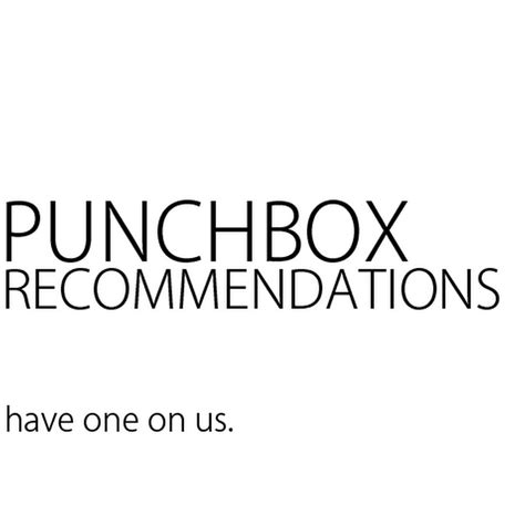 Punchbox Recs Youtube