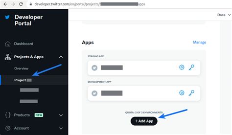 How To Generate Twitter API Key Heateor Support Documents