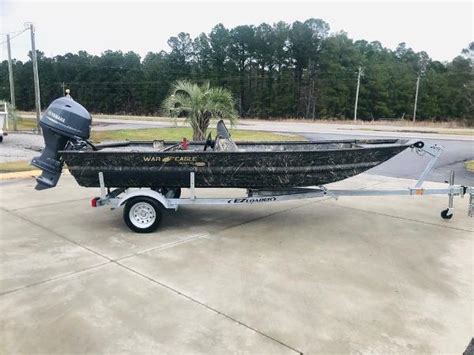 Page 2 Of 3 War Eagle Boats For Sale