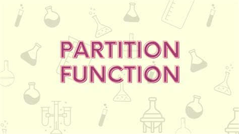 Rotational Partition Function Archives Purechemistry