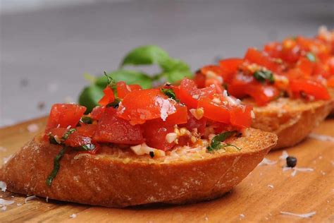 Altro Che Le Solite Bruschette Queste Sono 100 Volte Meglio Basta 1 Pizzico Di Questo