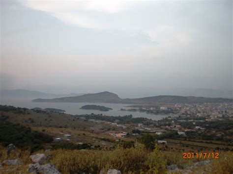 Ksamil Sarande Albania Photo From Agios Stefanos Kassiopi In Corfu