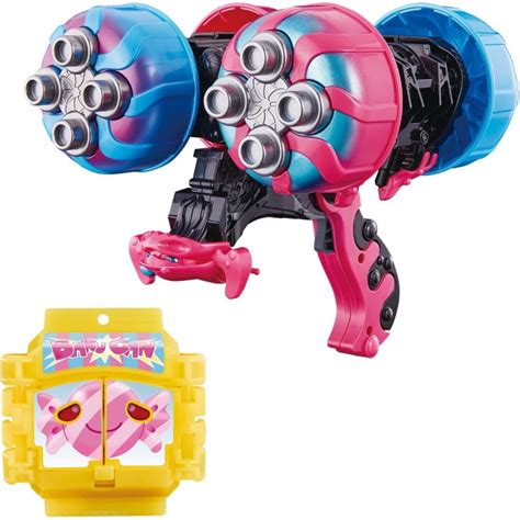 Kamen Rider Gavv Dx Transform Gun Valen Buster Kamen Rider Varen
