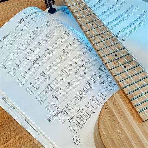Ukulele Chords On Guitar