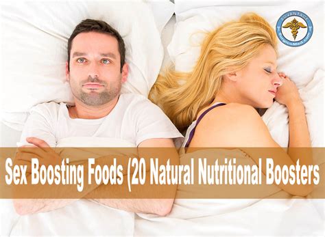 20 Natural Nutritional Boosters Healthsips