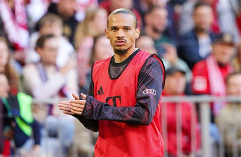 رفتارهای غیرحرفه‌ای لروی سانه؛ بازیکن آلمانی در آستانه جدایی از بایرن