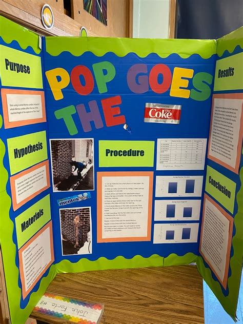 Math And Science Fair Projects