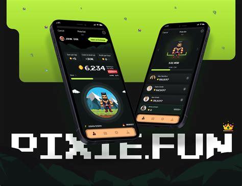 Uiandux Design Mobile Game Pixel Pixiefun 1 Images Behance