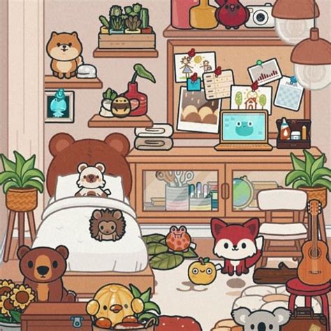 Discover 44 Toca Boca And Create Your Own World Ideas On This Pinterest