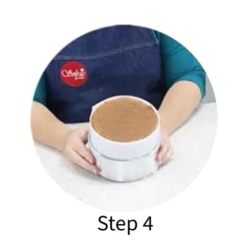 Cake Assembly Support And Filling Collar 21cm X 100cm W X L Reusabl