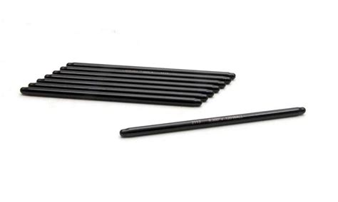 Manley 38 135 Wall Moly Pushrods 9500 Long 25369 8 Milky Motorsports