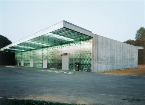 094 Ricola Europe Sa Production And Storage Building Herzog And De Meuron