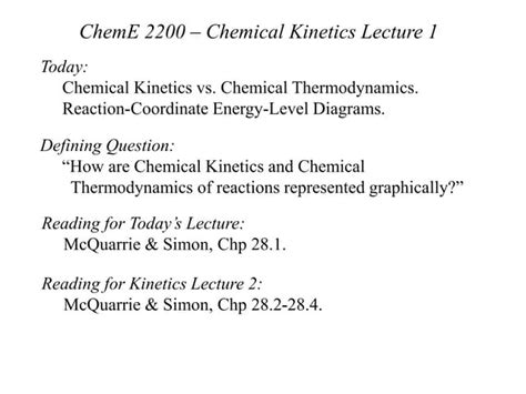 Cheme2200lecturek1ppt Ki Ppt Guys Loot Lo Hai Ppt