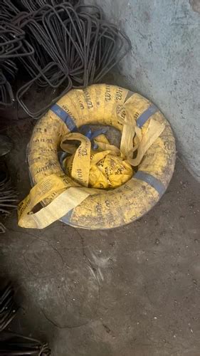 Mild Steel Binding Wire Gauge 18 At ₹ 75kilogram In Nautanwa Id